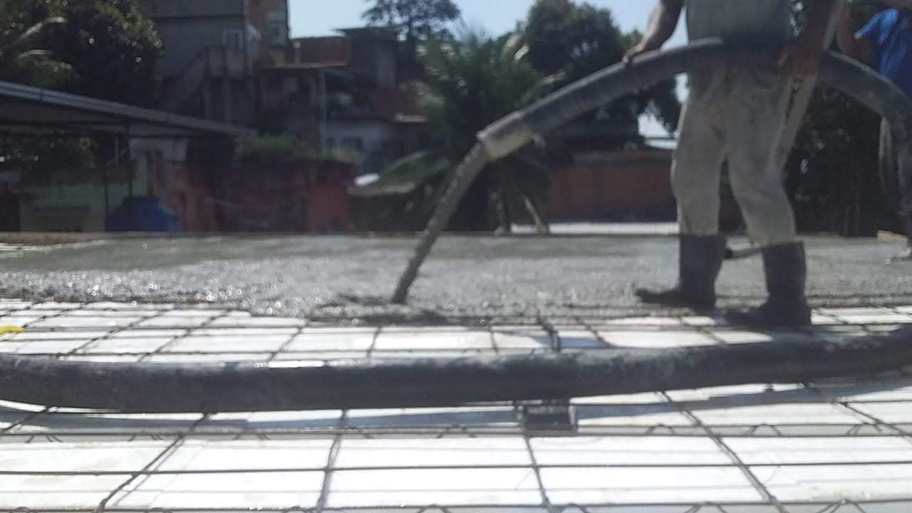 Concreto Bombeado da JL Concreto Usinado oferece agilidade e qualidade ...